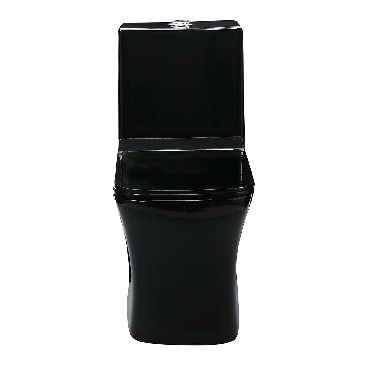 SQUARE Ceramic Western Toilet/Commode/European Commode Square With Sof ...