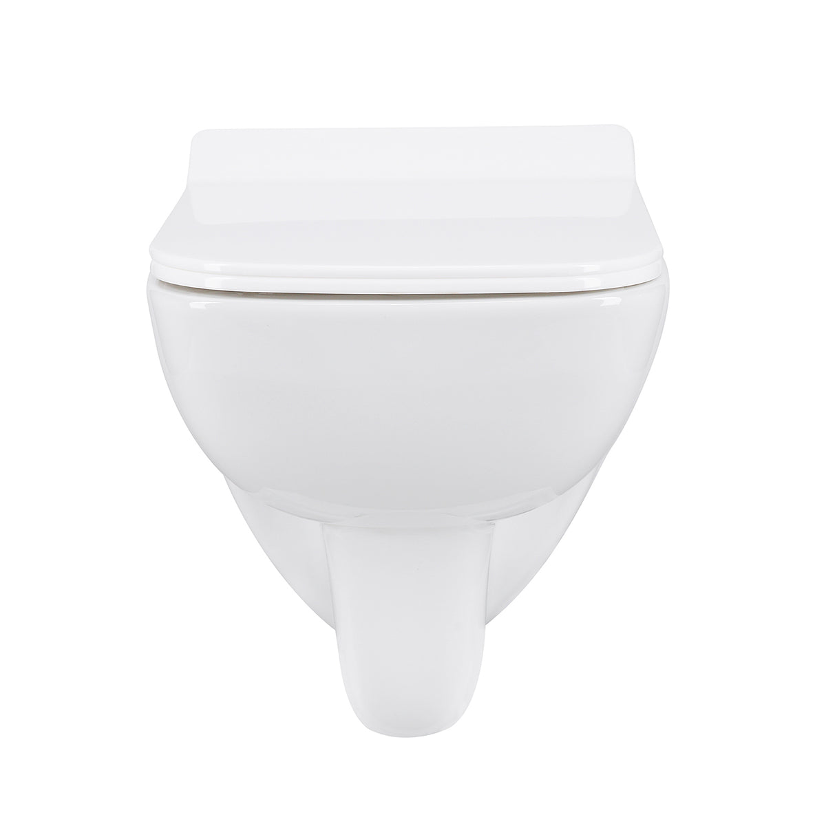 LONDRES Ceramic Wall Mounted, Wall Hung, Western Toilet, Commode, Wate ...